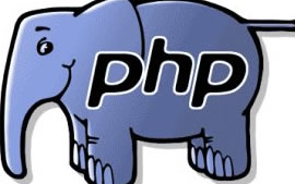 Un simple programa en PHP